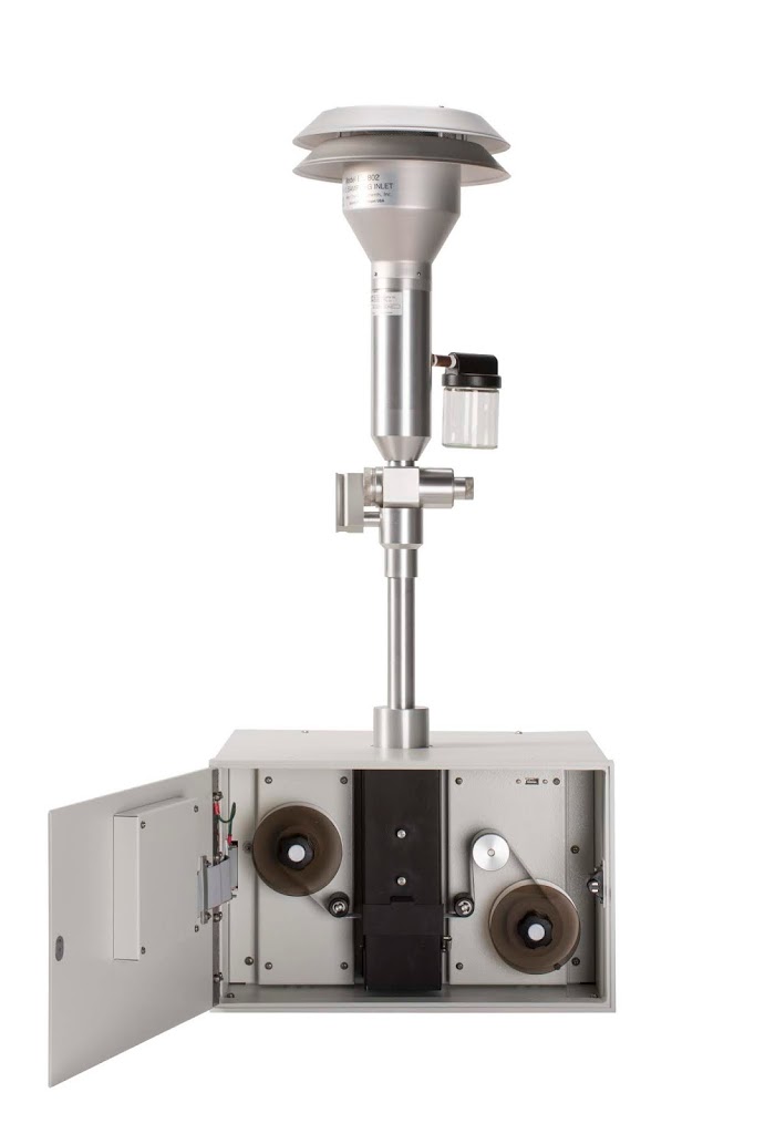 BC 1054 Black Carbon Analyzer - Met One Instruments