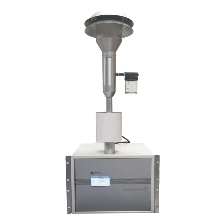 BAM 1020 Beta Attenuation Mass Monitor - Met One Instruments