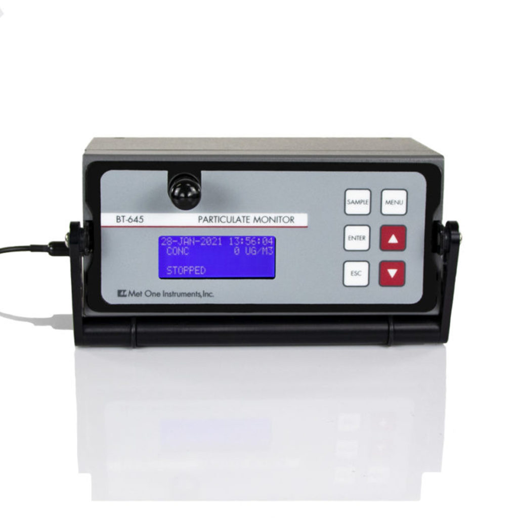 Industrial Hygiene - Met One Instruments