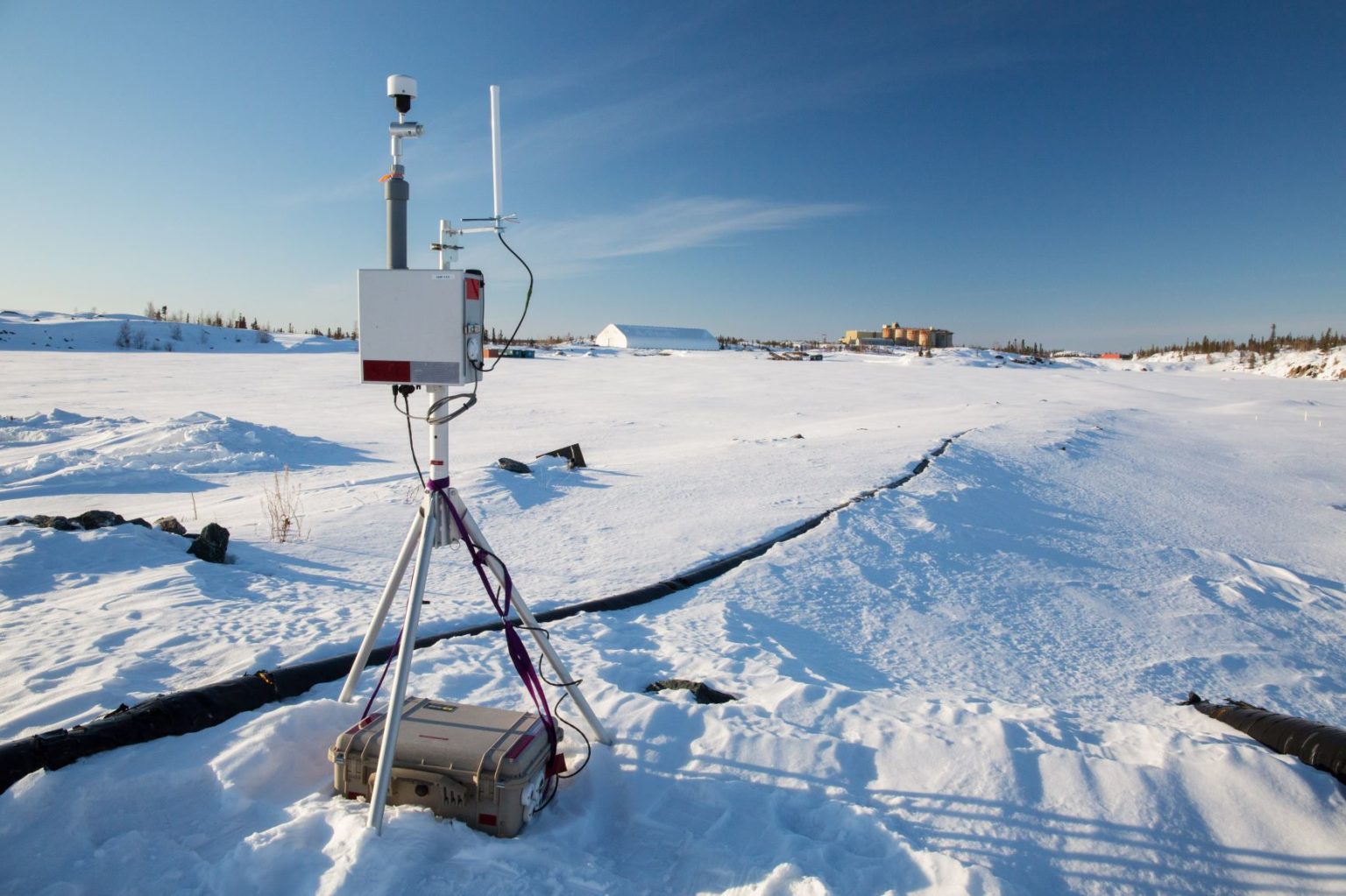 E-Sampler Dual Ambient Monitor/Sampler - Met One Instruments