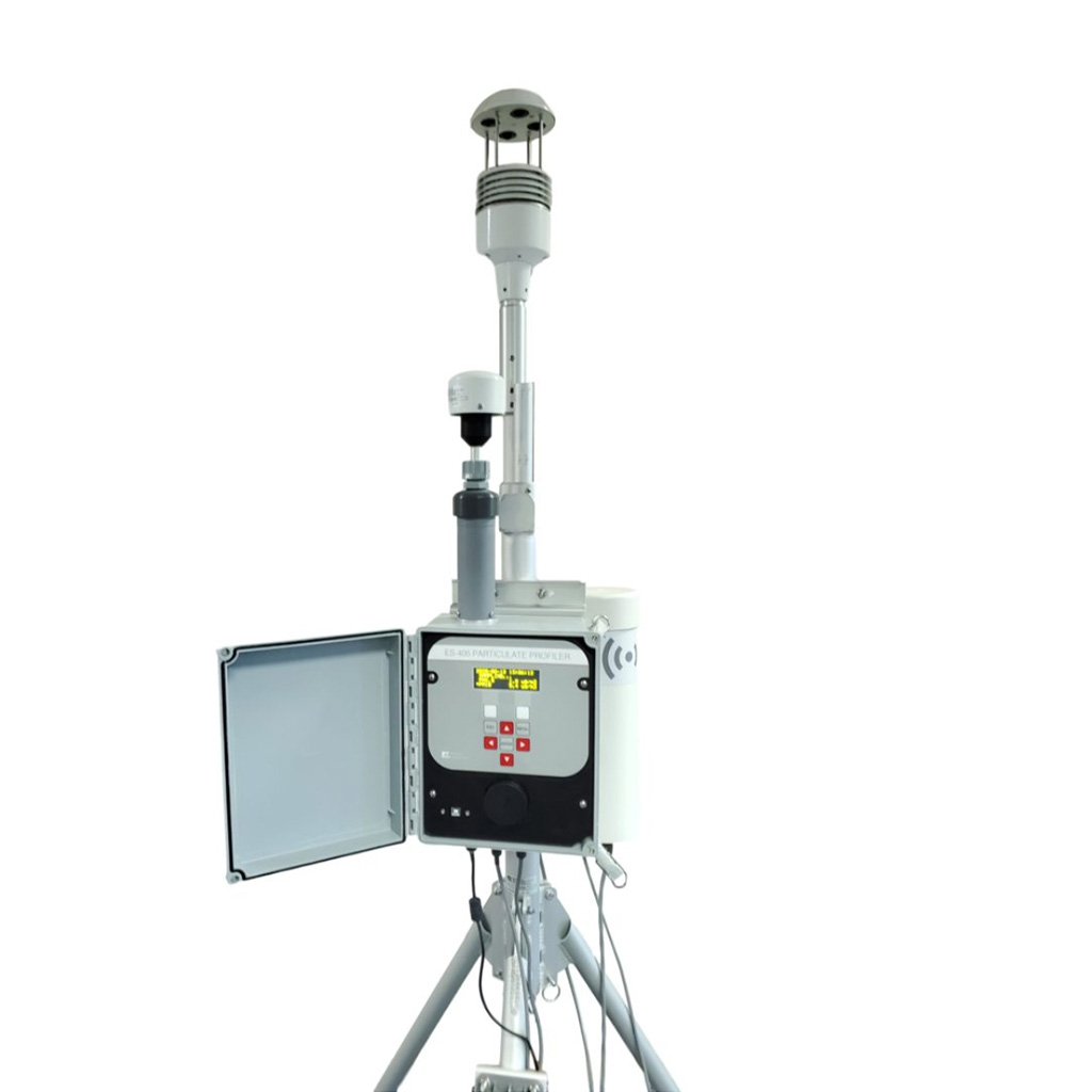 ES-405 Particulate Profiler - Met One Instruments