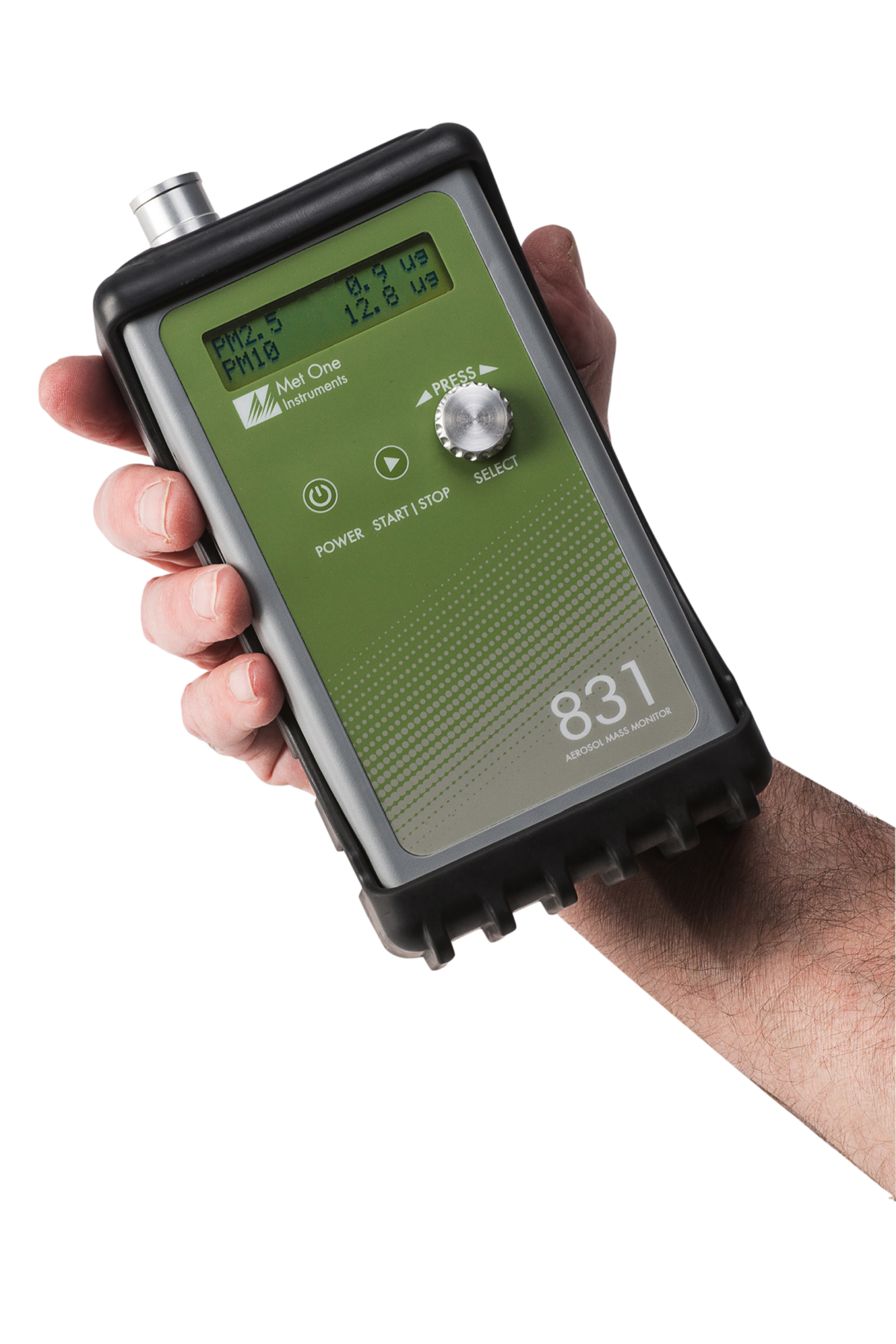 MAY 2021 - EPA REPORT TESTS NEW AIR POLLUTION PARTICLE SENSORS VS. MET ...