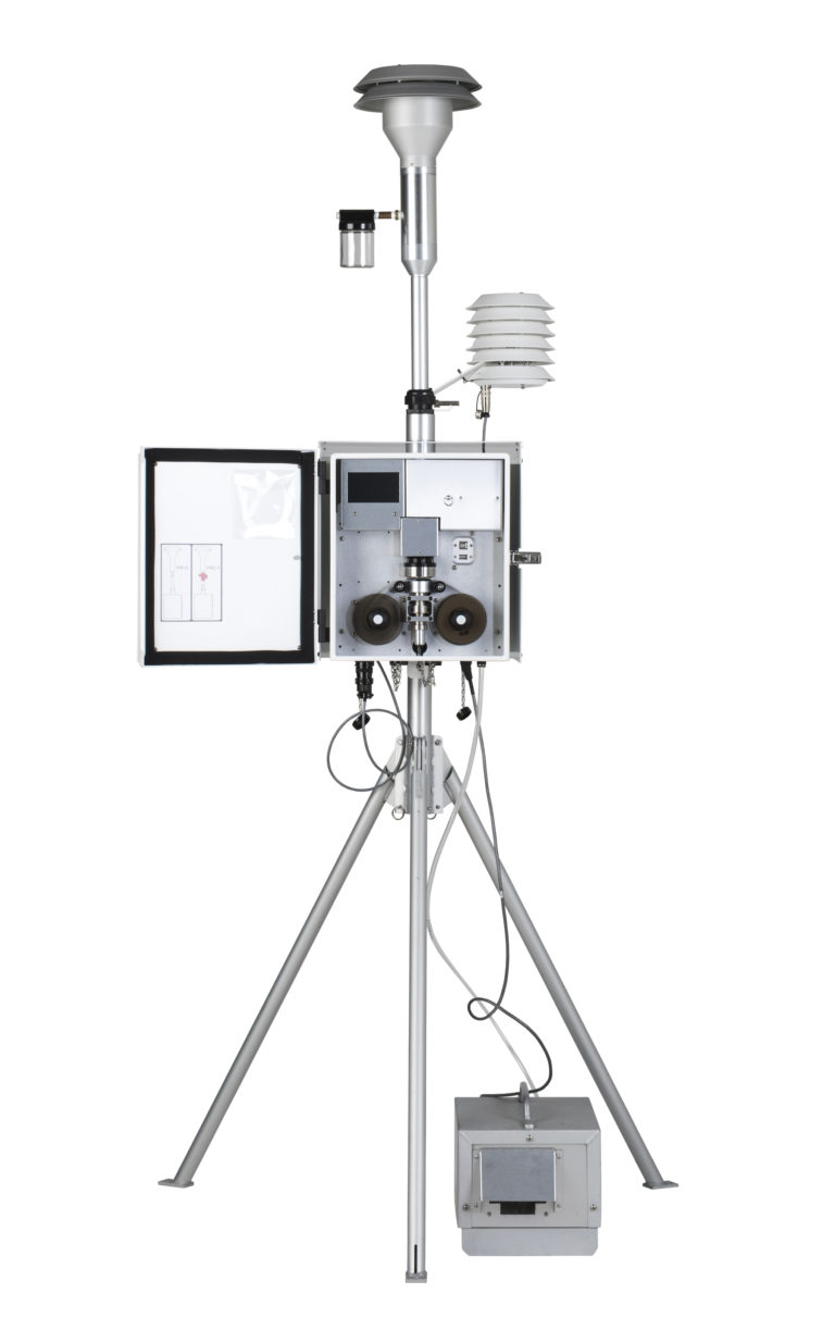 How to Calculate AQI and NowCast Indices - Met One Instruments