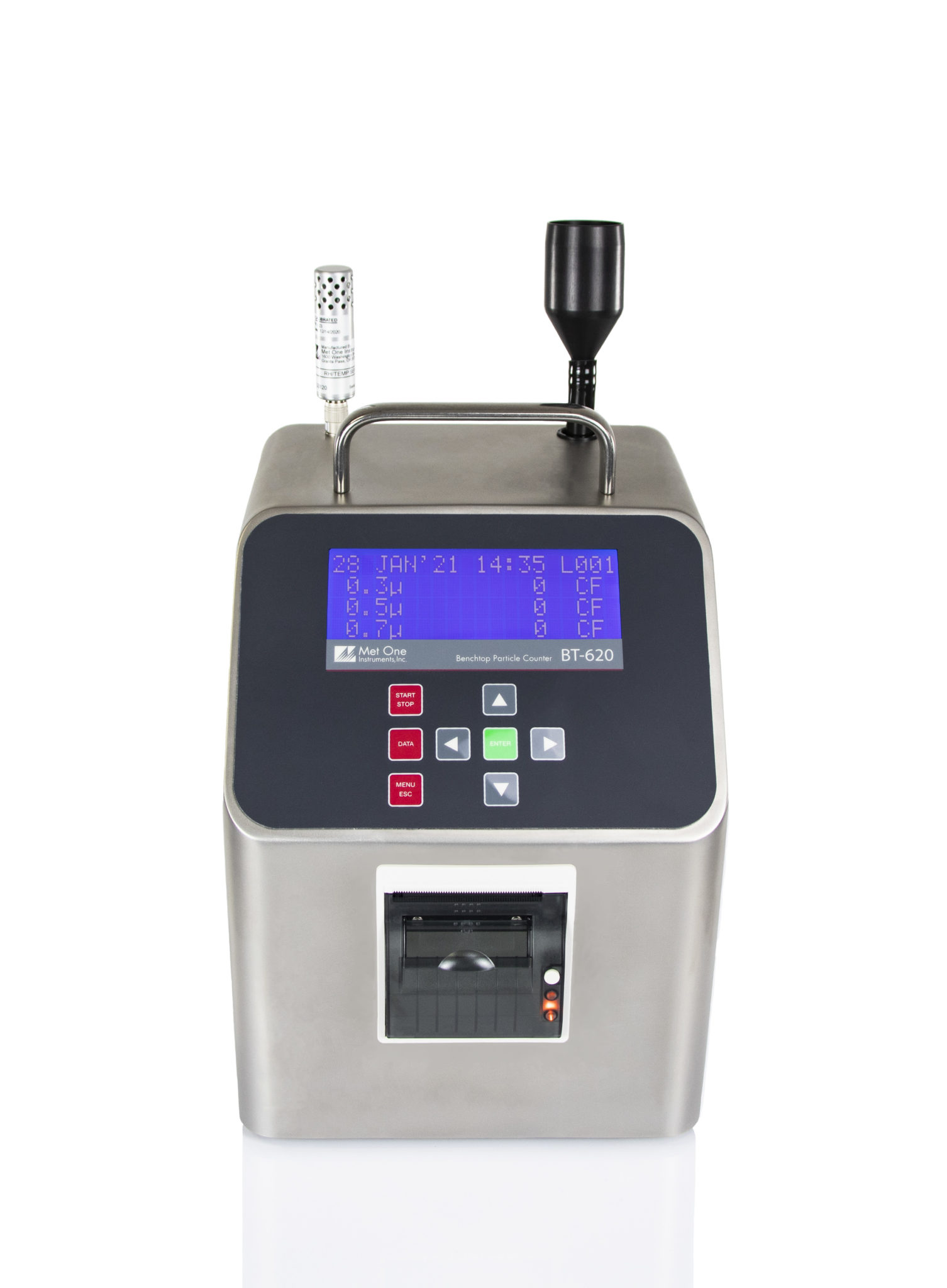 Particles Matter - Met One Instruments