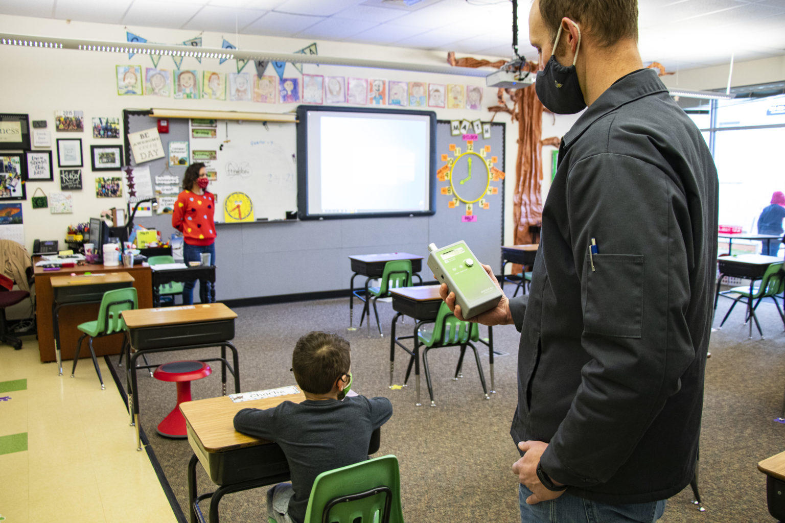 Particles Matter - Met One Instruments