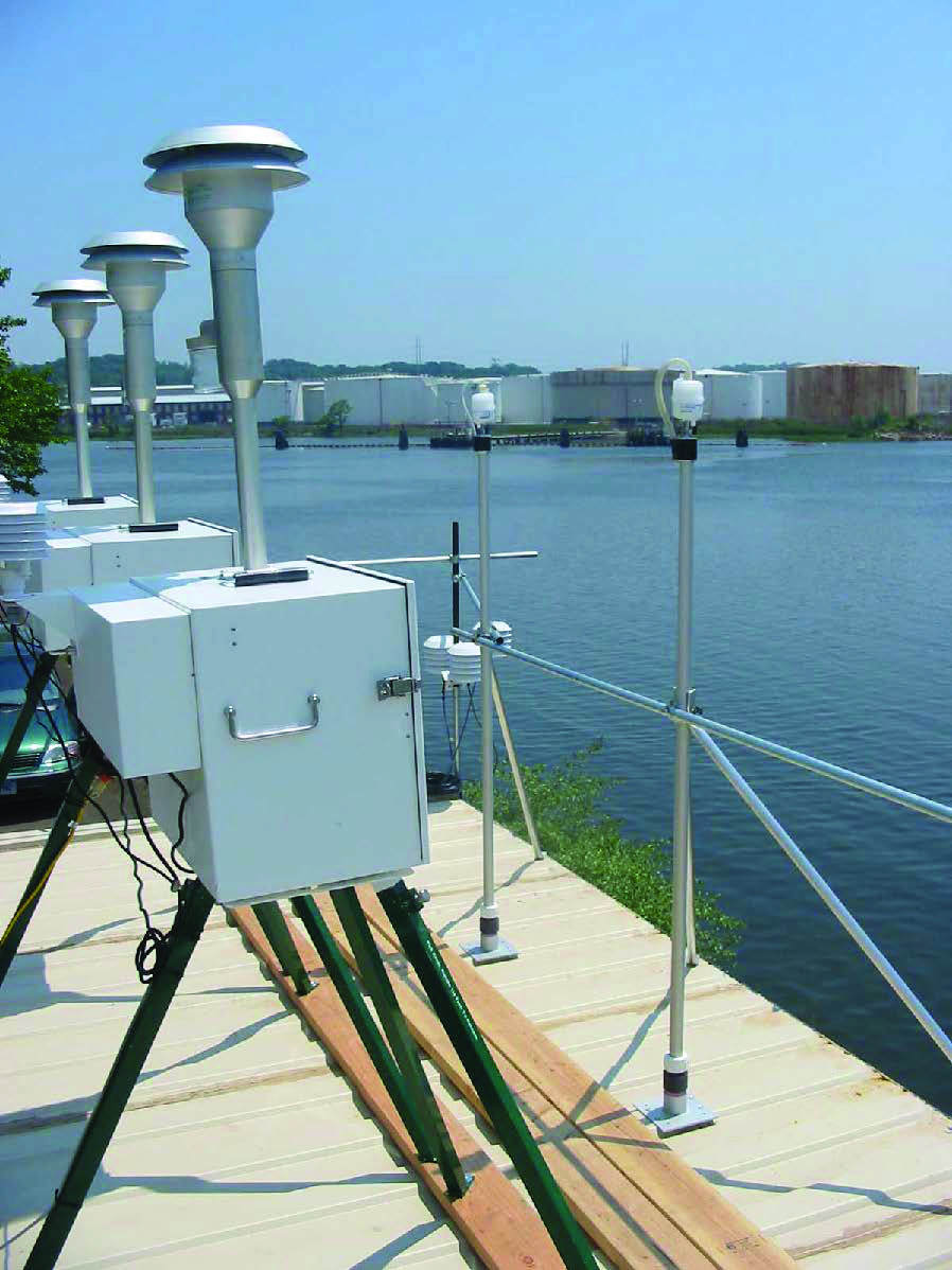 Met One Instruments, Inc. Offers Five BAM Models for Precision Air ...