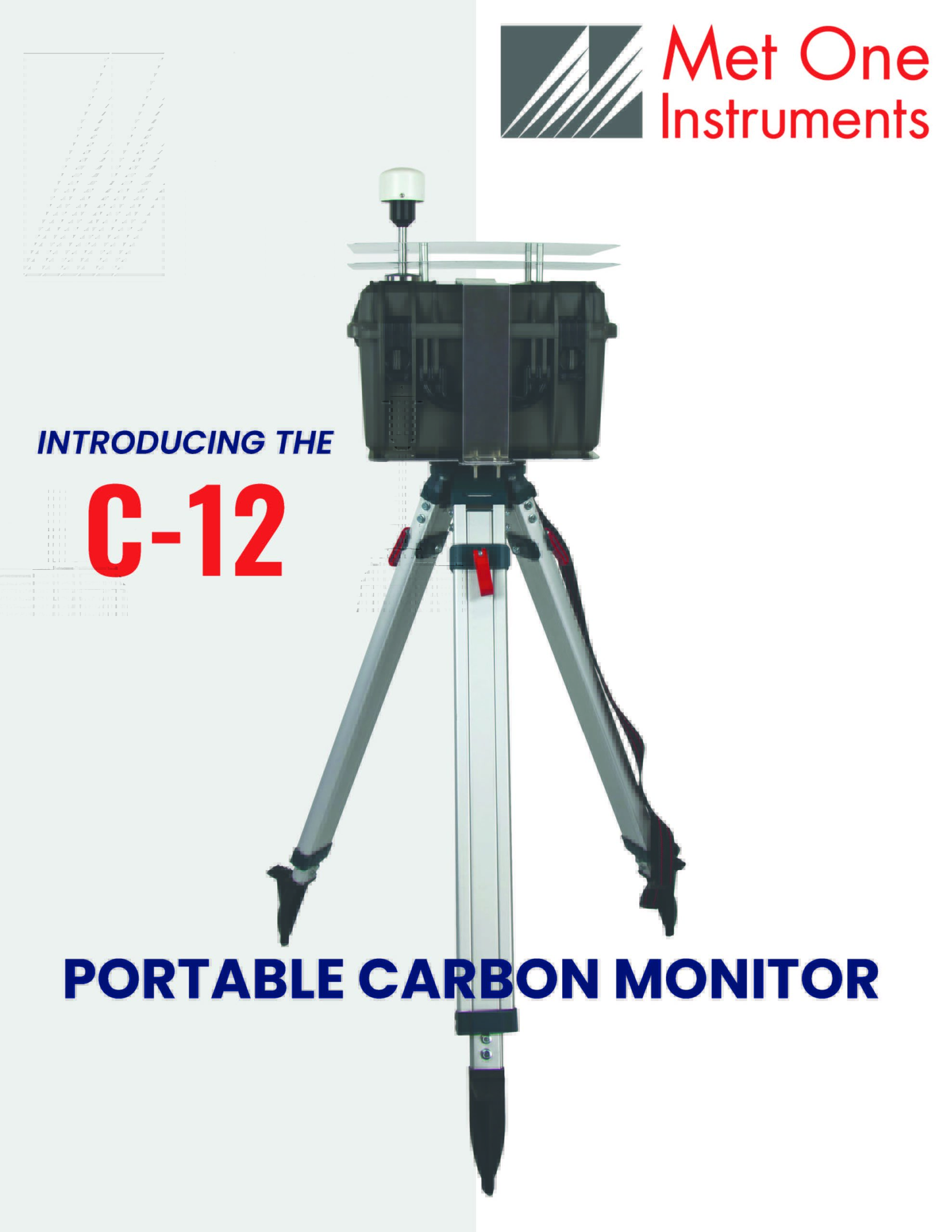 Introducing the GROUNDBREAKING C-12 Portable Carbon Monitor, Making ...