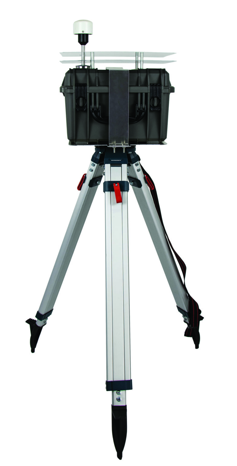 C-12 Portable Black Carbon Monitor - Met One Instruments