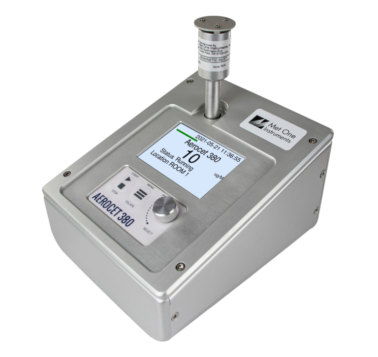 Dust Monitoring Equipment - Product Applications - Met One Instruments