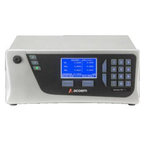 Ambient Monitoring Applications - Met One Instruments