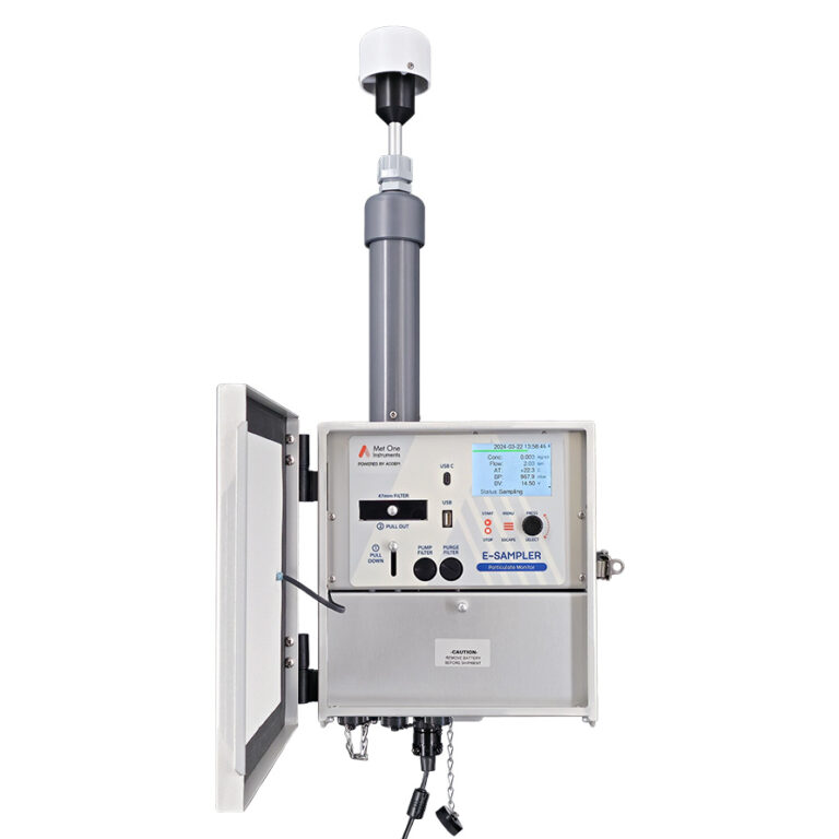 Dust Monitoring Equipment - Product Applications - Met One Instruments
