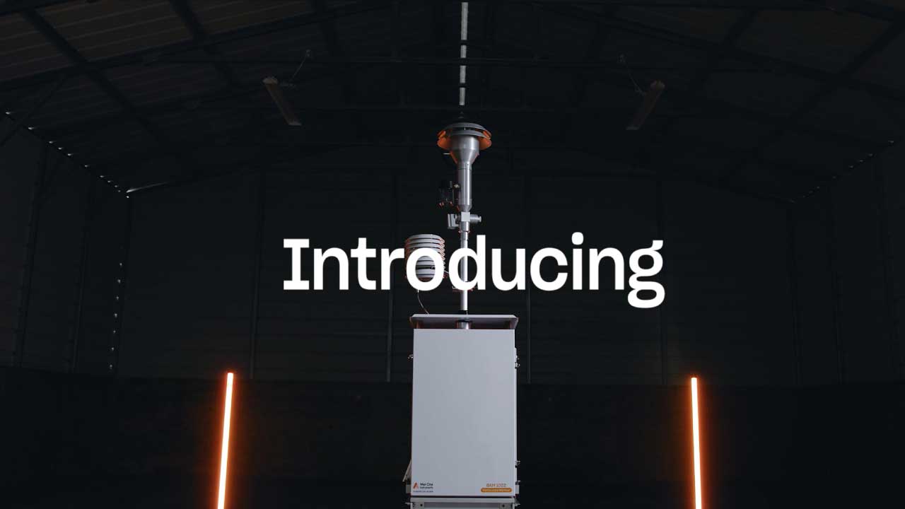 Introducing the BAM 1022 PLUS: The Ultimate PM2.5 Monitor - Met One ...